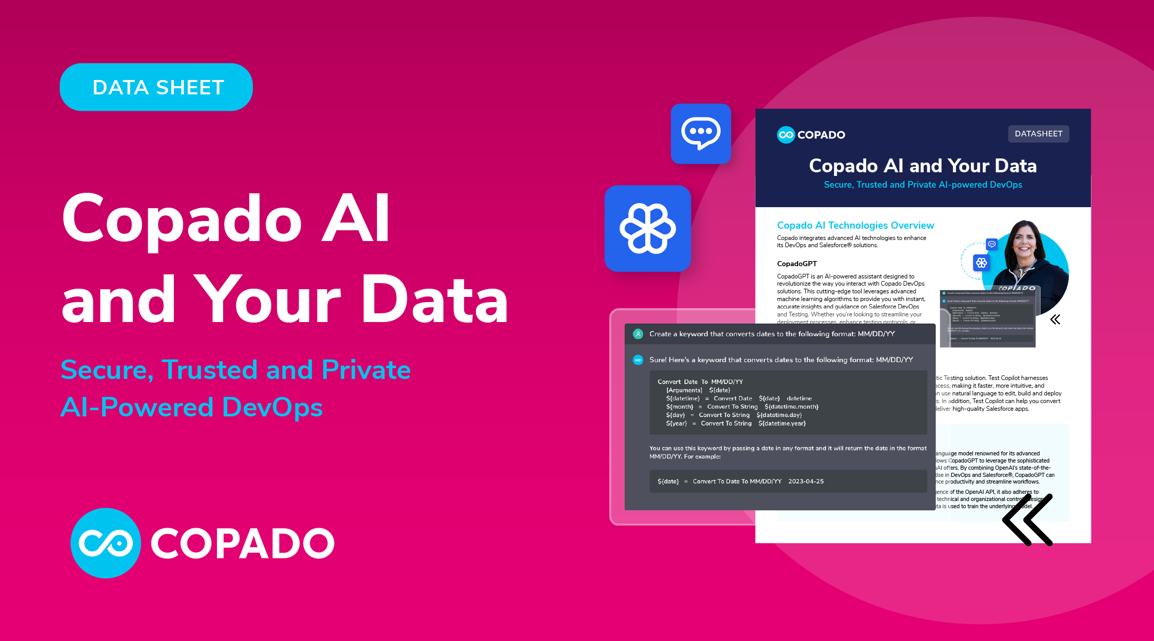 Copado Essentials Datasheet